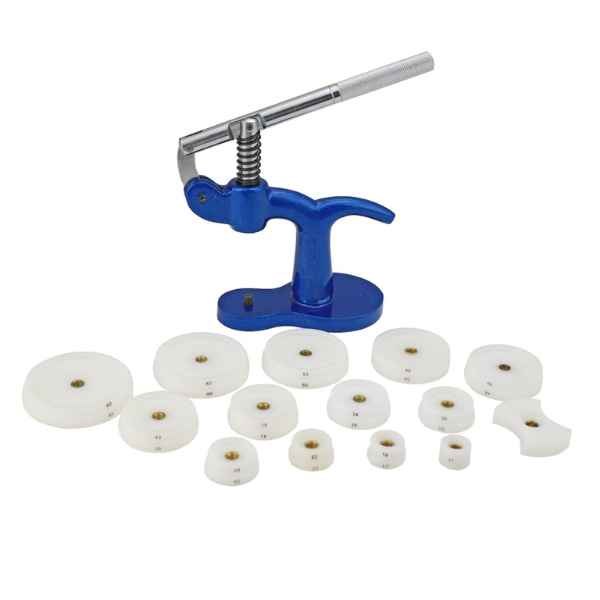 Presses, Glass & Case Press & Dies | Page 2 | Labanda Pty Ltd