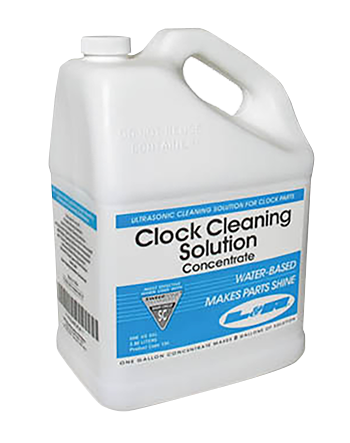 L&R Clock Cleaning Concentrate | Labanda Pty Ltd